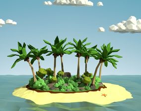 Free Island 3D Models | CGTrader
