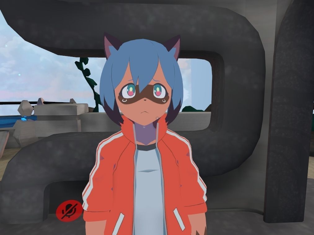 Michiru Brand New Animal 3D model rigged | CGTrader