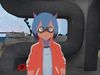 Michiru Brand New Animal 3D model rigged | CGTrader