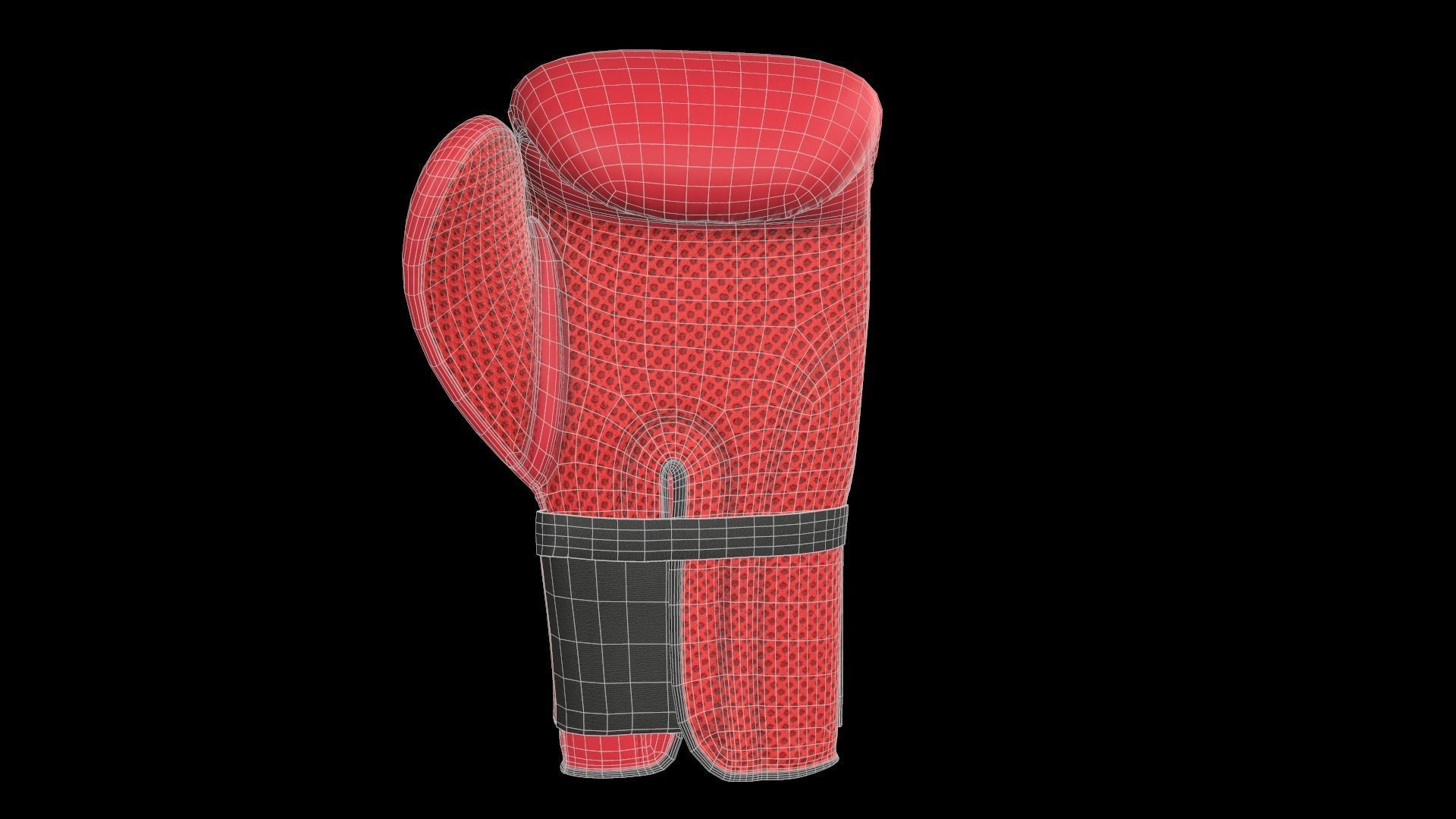 Boxing Gloves 3D model | CGTrader