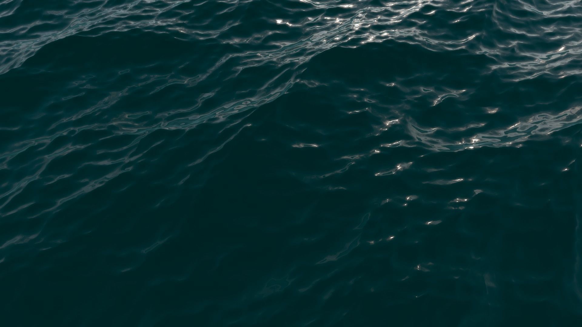 Ocean Animation 1 3D model animated | CGTrader