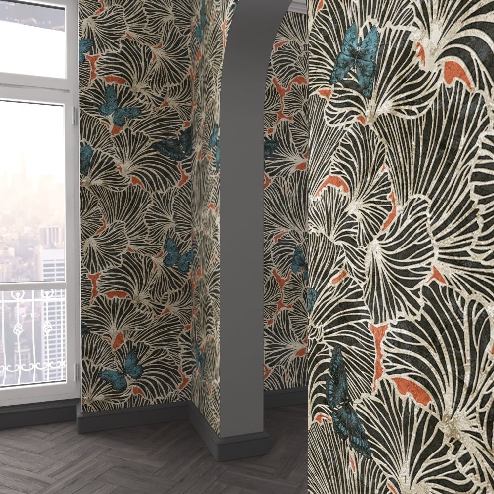 Wallpaper for variation-122 3D model | CGTrader