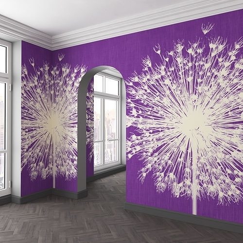 Wallpaper for variation-125 3D model | CGTrader