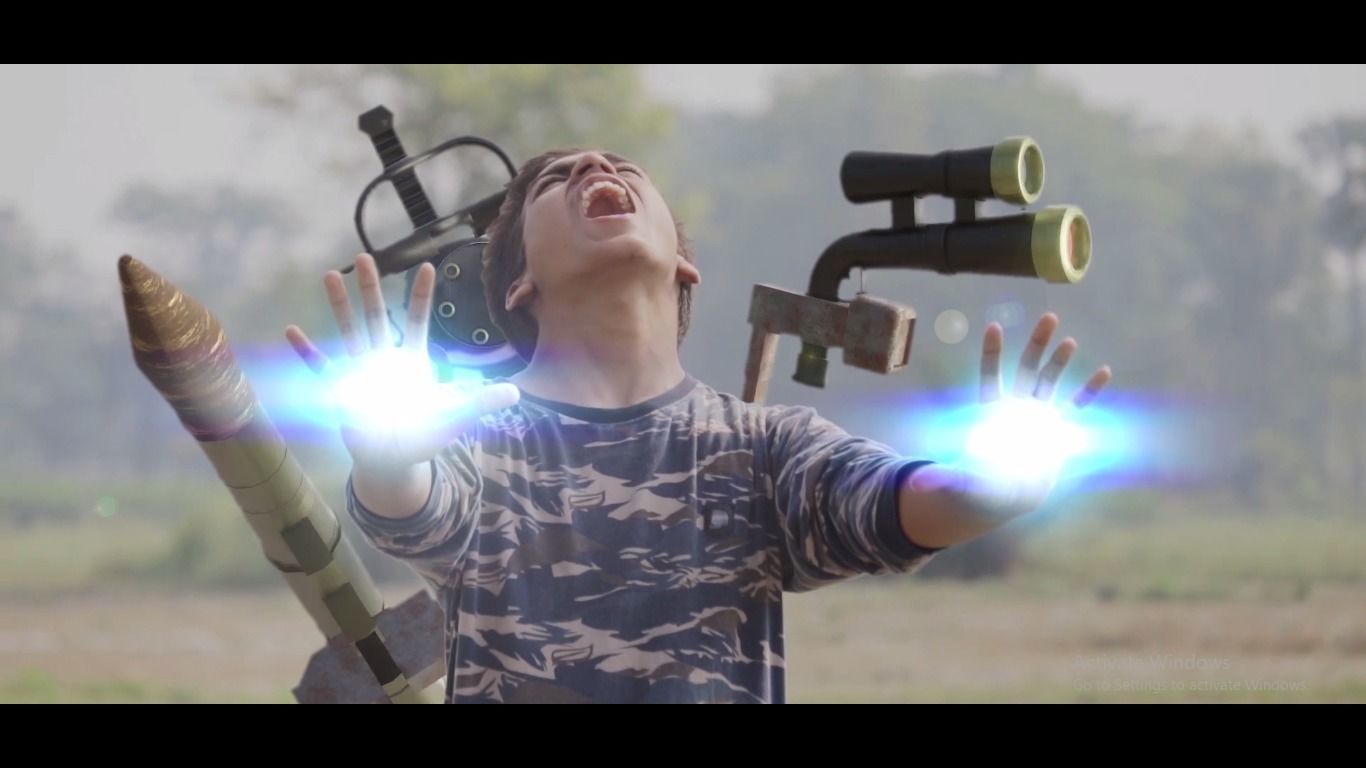 CG Guns with rig and textures 3D model animated rigged | CGTrader