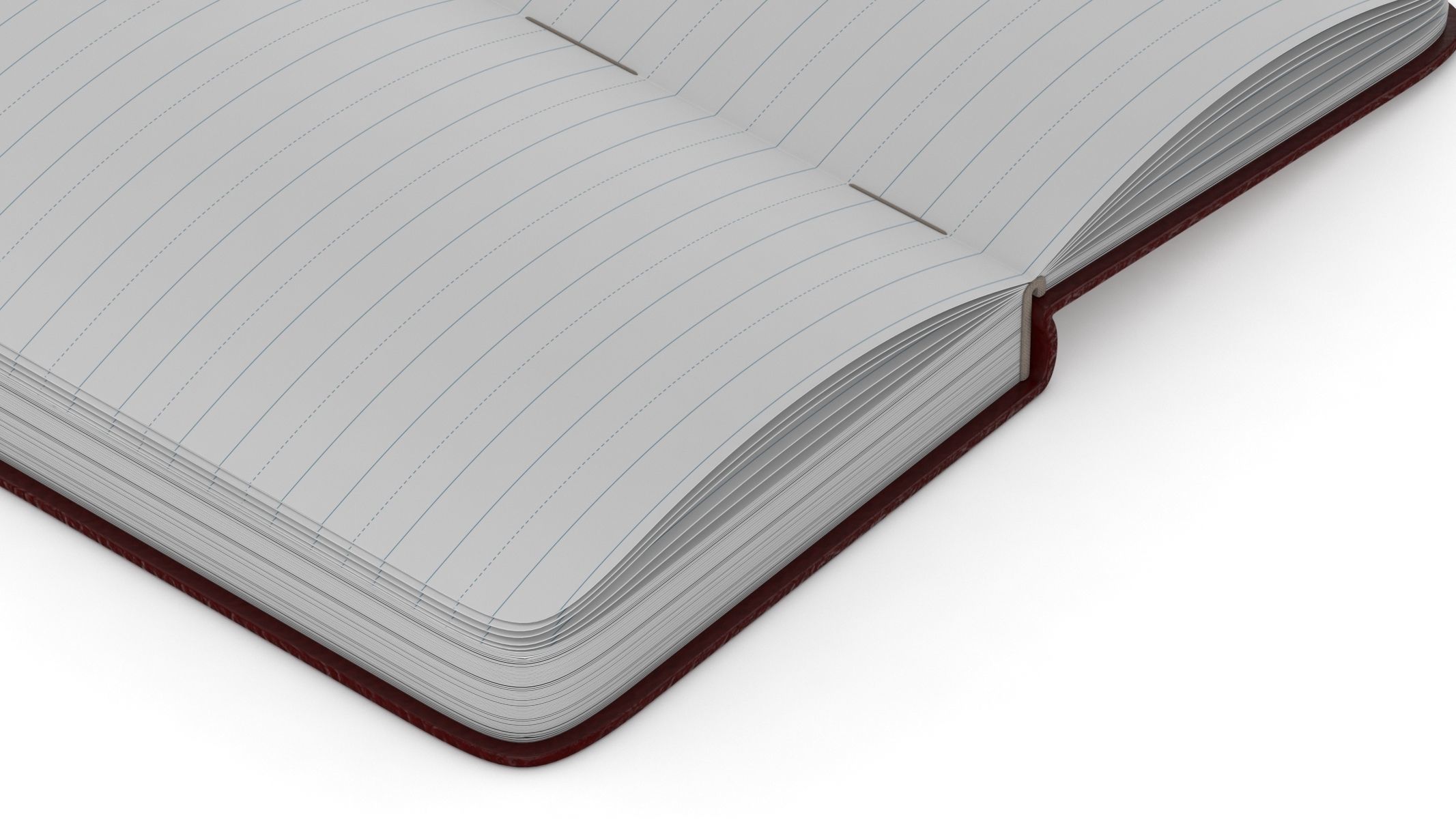 Open Journal 3D model | CGTrader