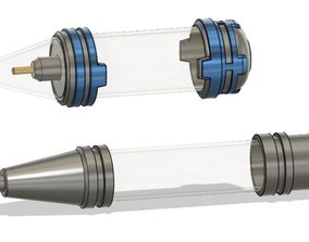 Vial 3D Models | CGTrader