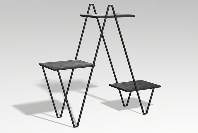 Stand 3D model | CGTrader