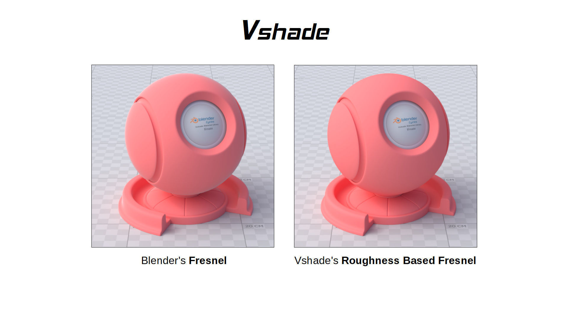 VSHADE Professional Shader System for Blender Cycles and Eevee 3D model | CGTrader