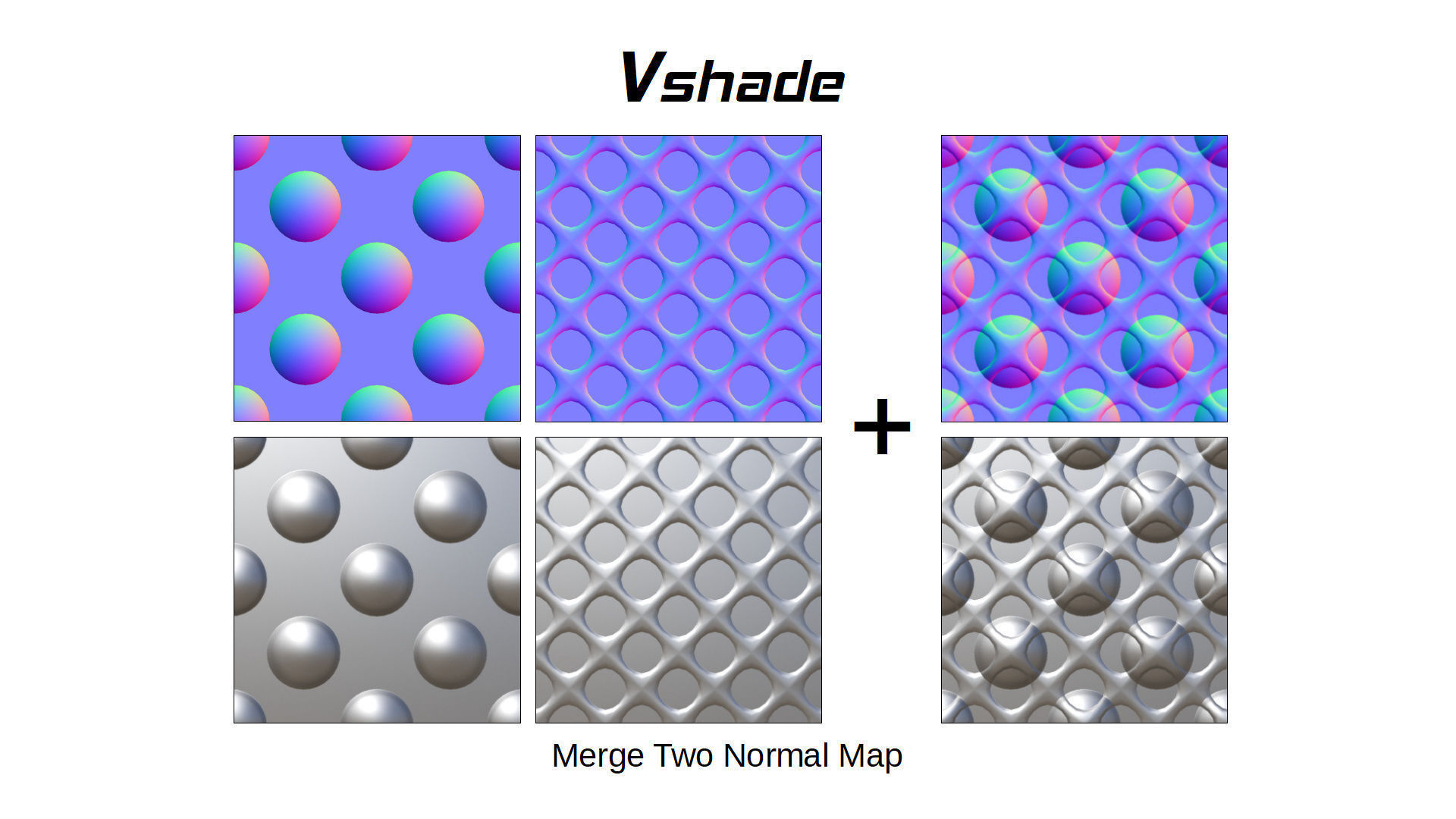 VSHADE Professional Shader System for Blender Cycles and Eevee 3D model | CGTrader