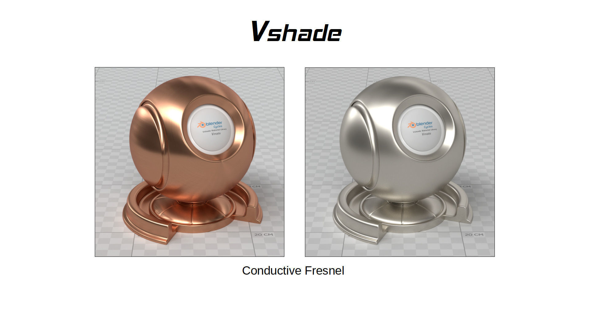 VSHADE Professional Shader System for Blender Cycles and Eevee 3D model | CGTrader