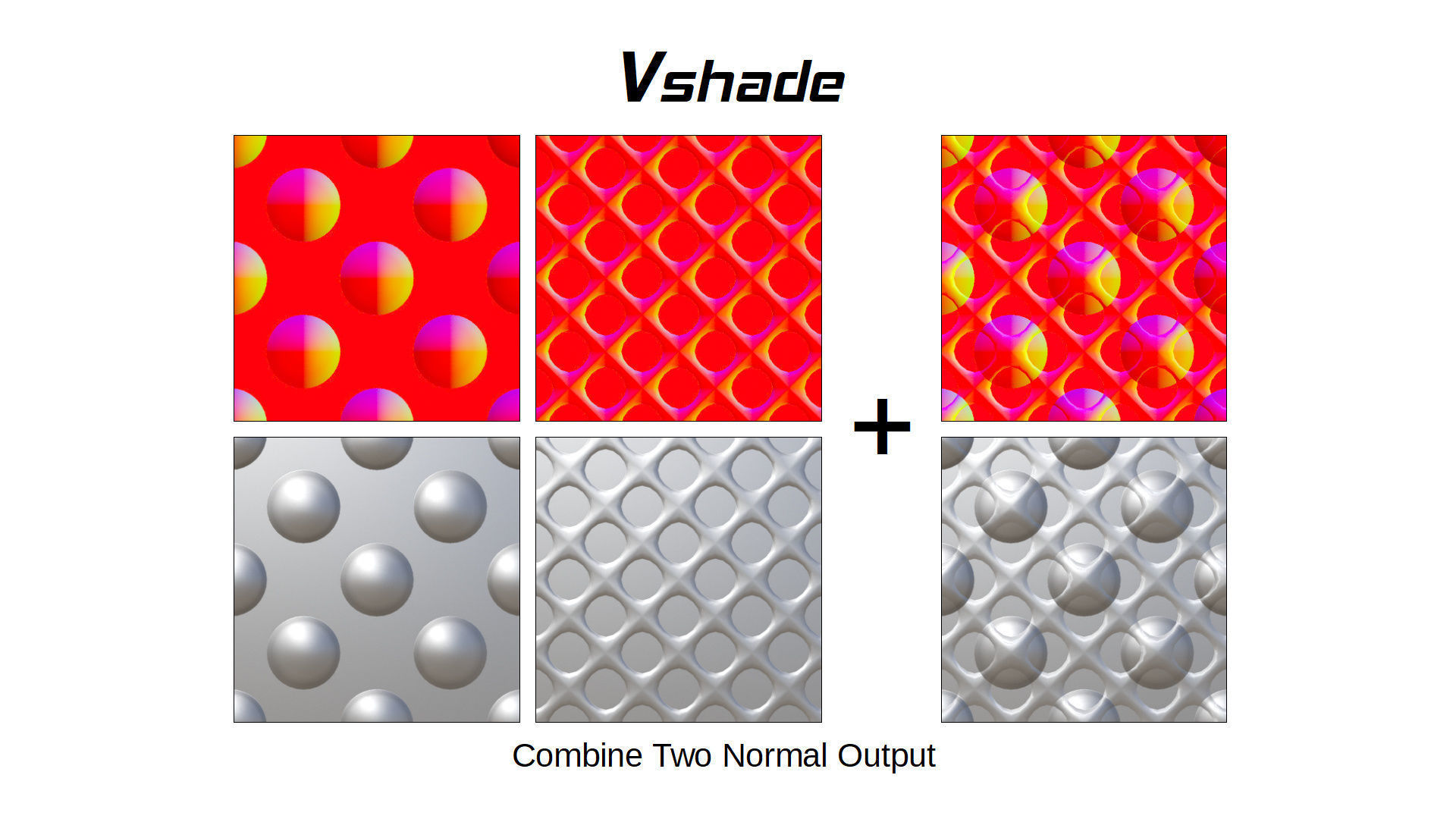 VSHADE Professional Shader System for Blender Cycles and Eevee 3D model ...
