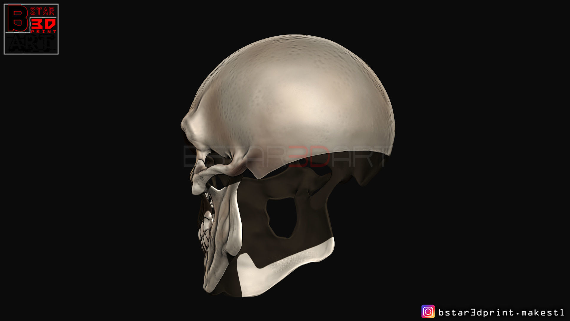 Ghost Rider mask -Danny Ketch - Marvel comics 3D model 3D printable ...