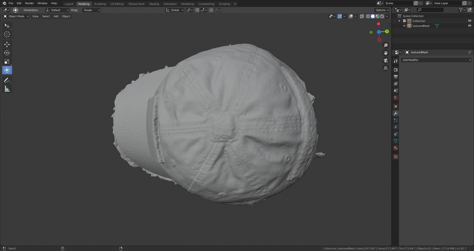 3D Scan Free Download free 3D model | CGTrader