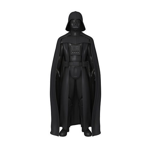 Darth Vader 3D model | CGTrader