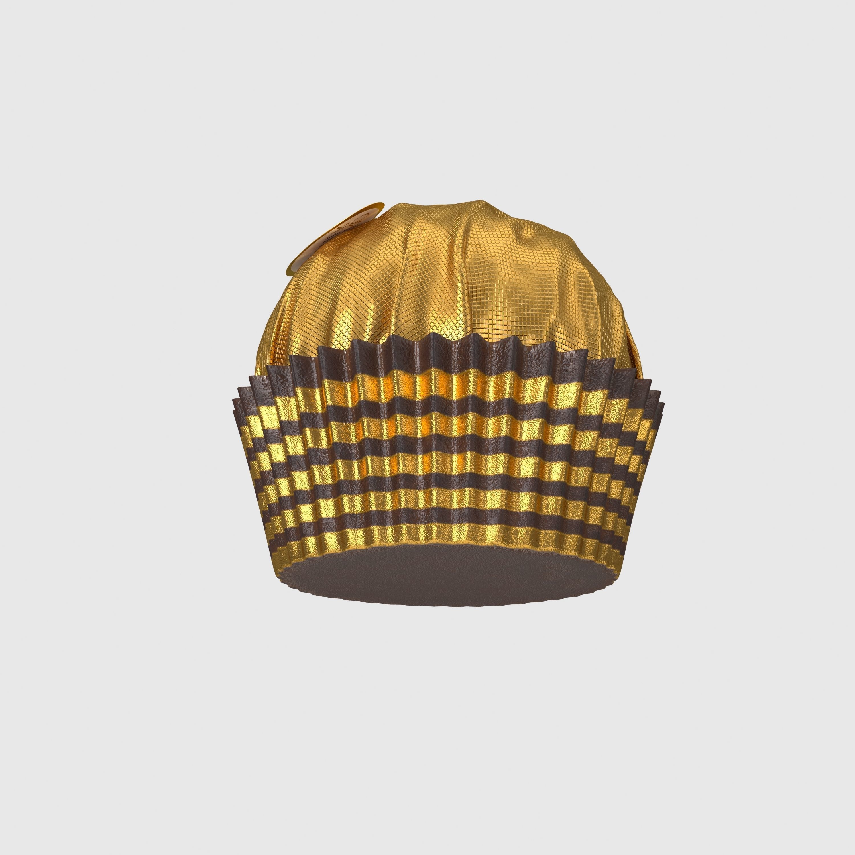 ferrero rocher 3D model | CGTrader