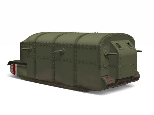 FlyingElephant 3D model | CGTrader