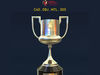 King Cup of Spain 3D model | CGTrader