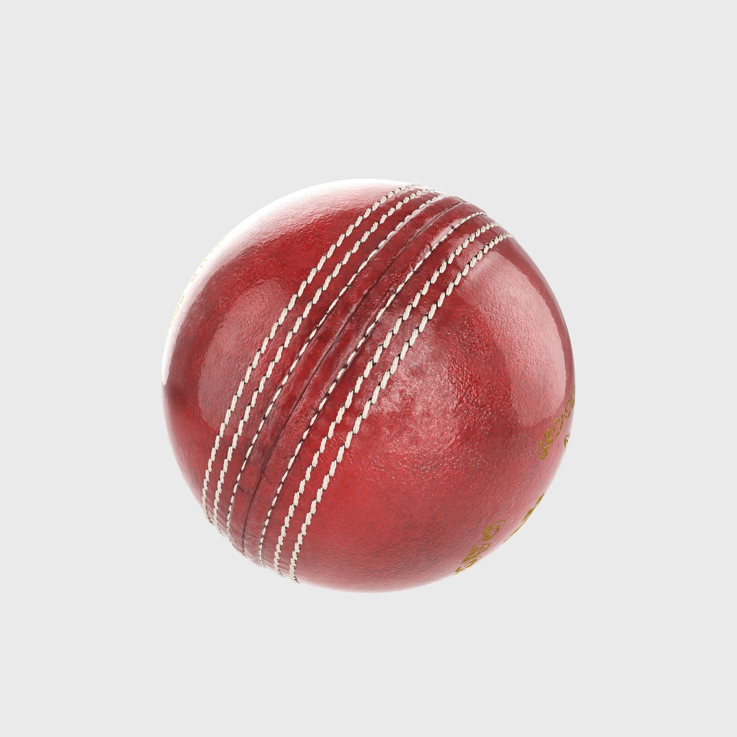 Cricket Ball 3D model | CGTrader