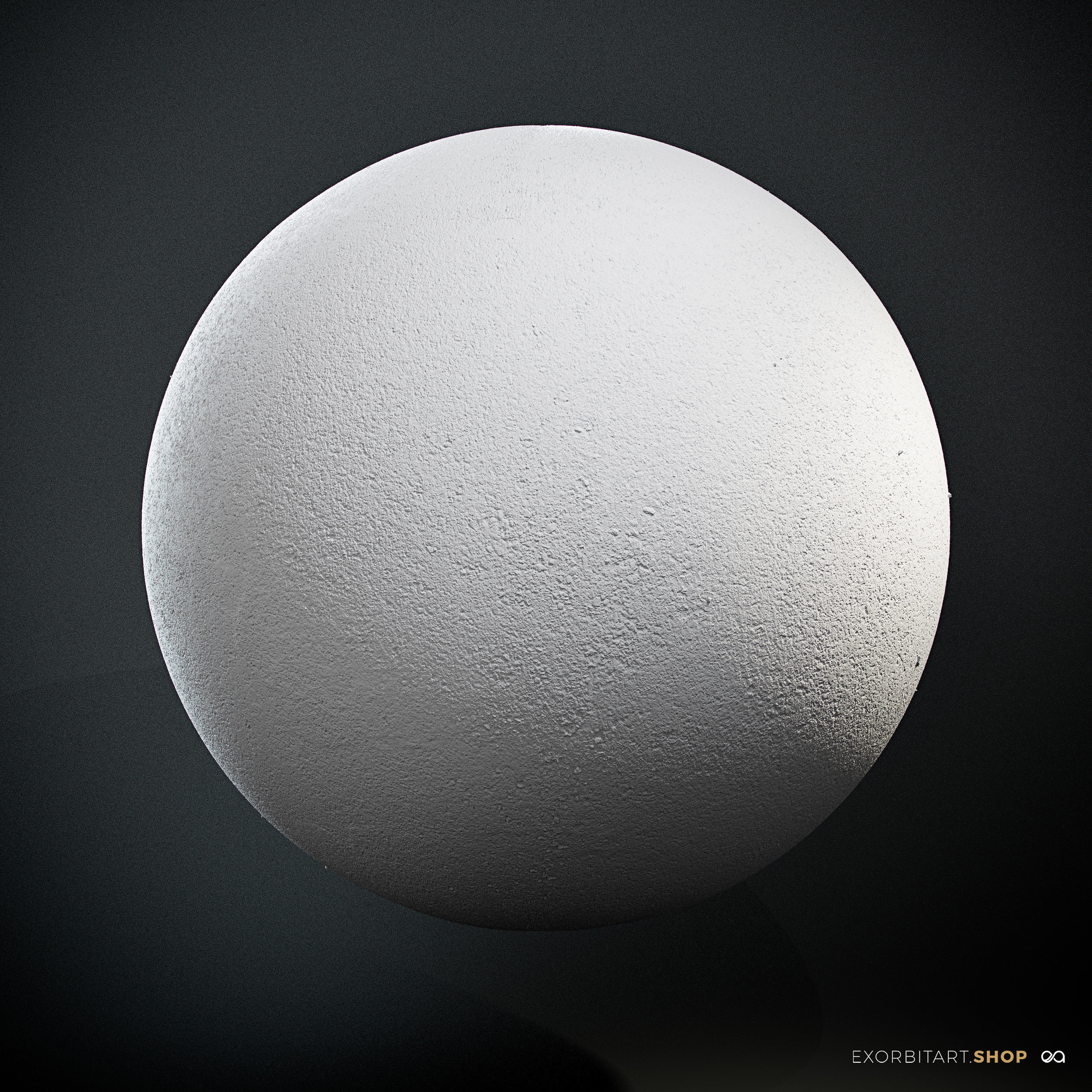 Seamless PBR Scanned Dark Asphalt Area Texture Texture | CGTrader