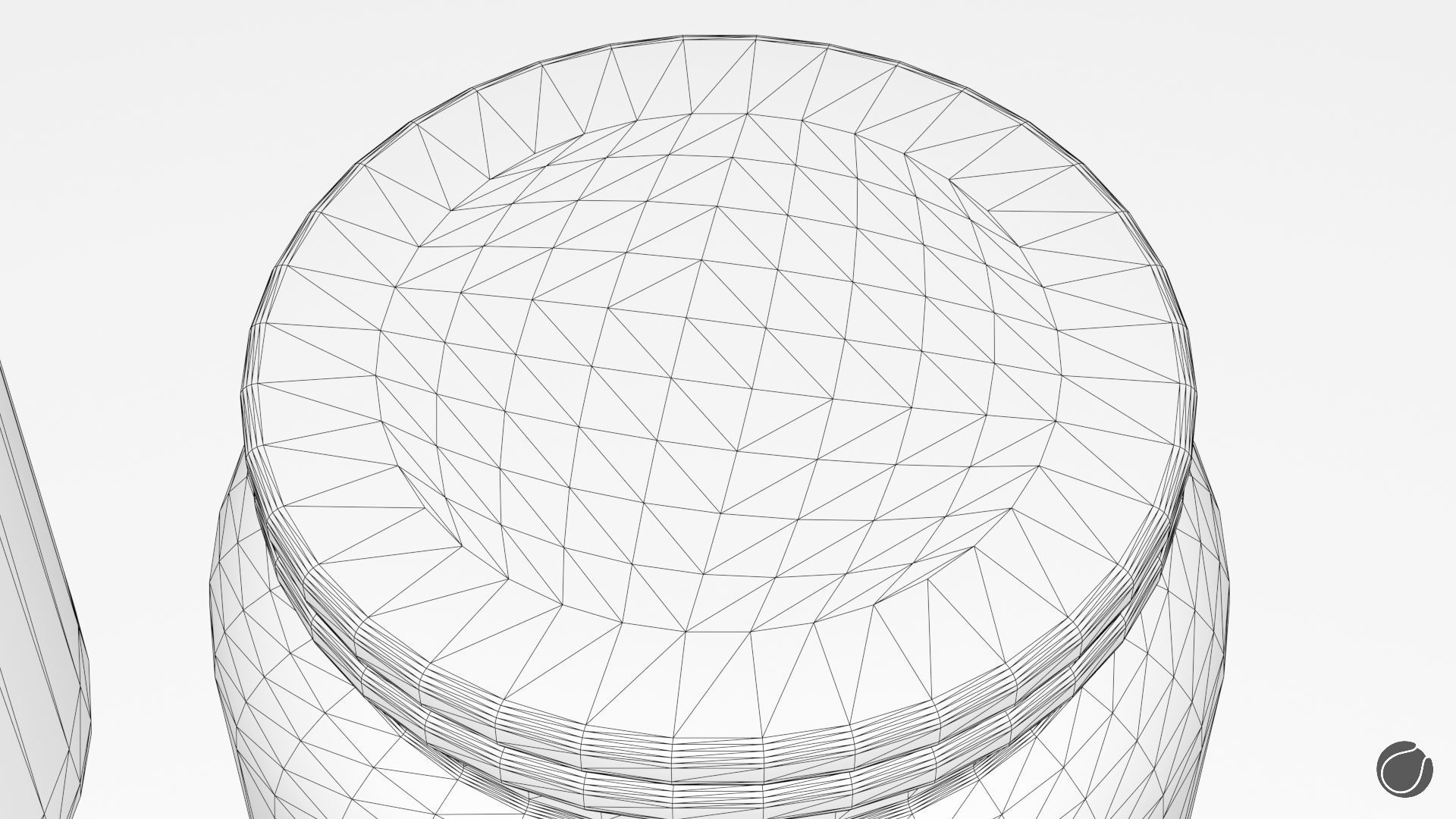 3D model Glass Jars with Wooden Caps VR / AR / low-poly | CGTrader