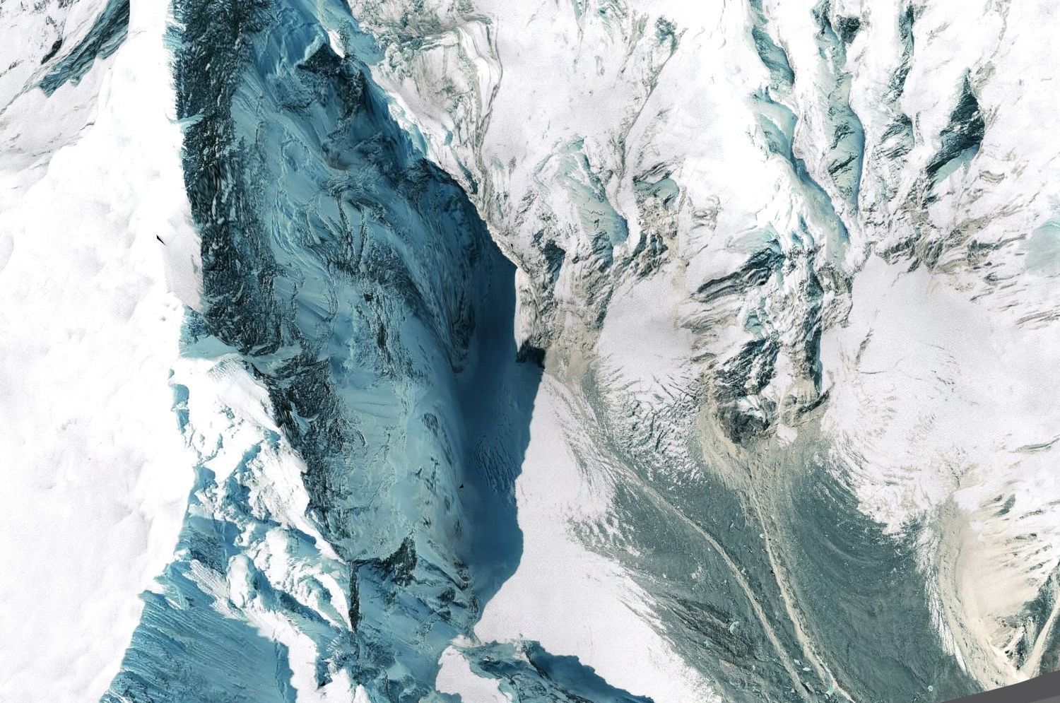 Mount Everest 8848 meters 3D model | CGTrader