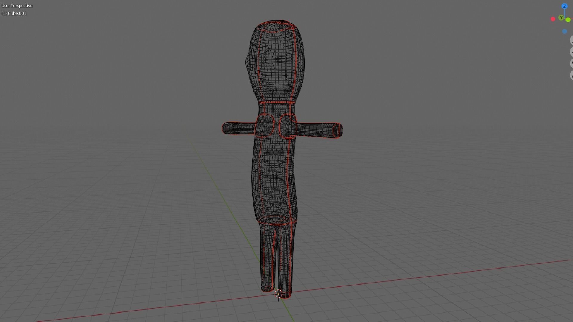 Scp 173 3D model | CGTrader