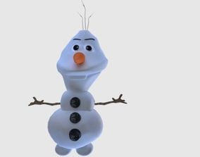 Olaf 3D Models | CGTrader