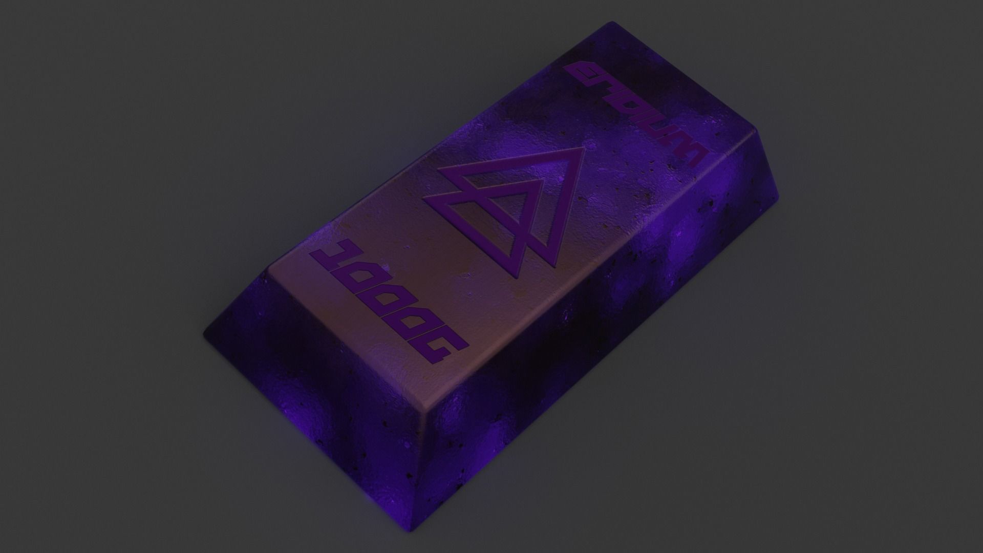 3D model 20 INGOTS PACK VR / AR / low-poly | CGTrader