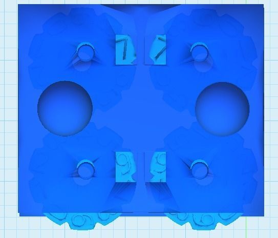 Life counter 3D model 3D printable | CGTrader