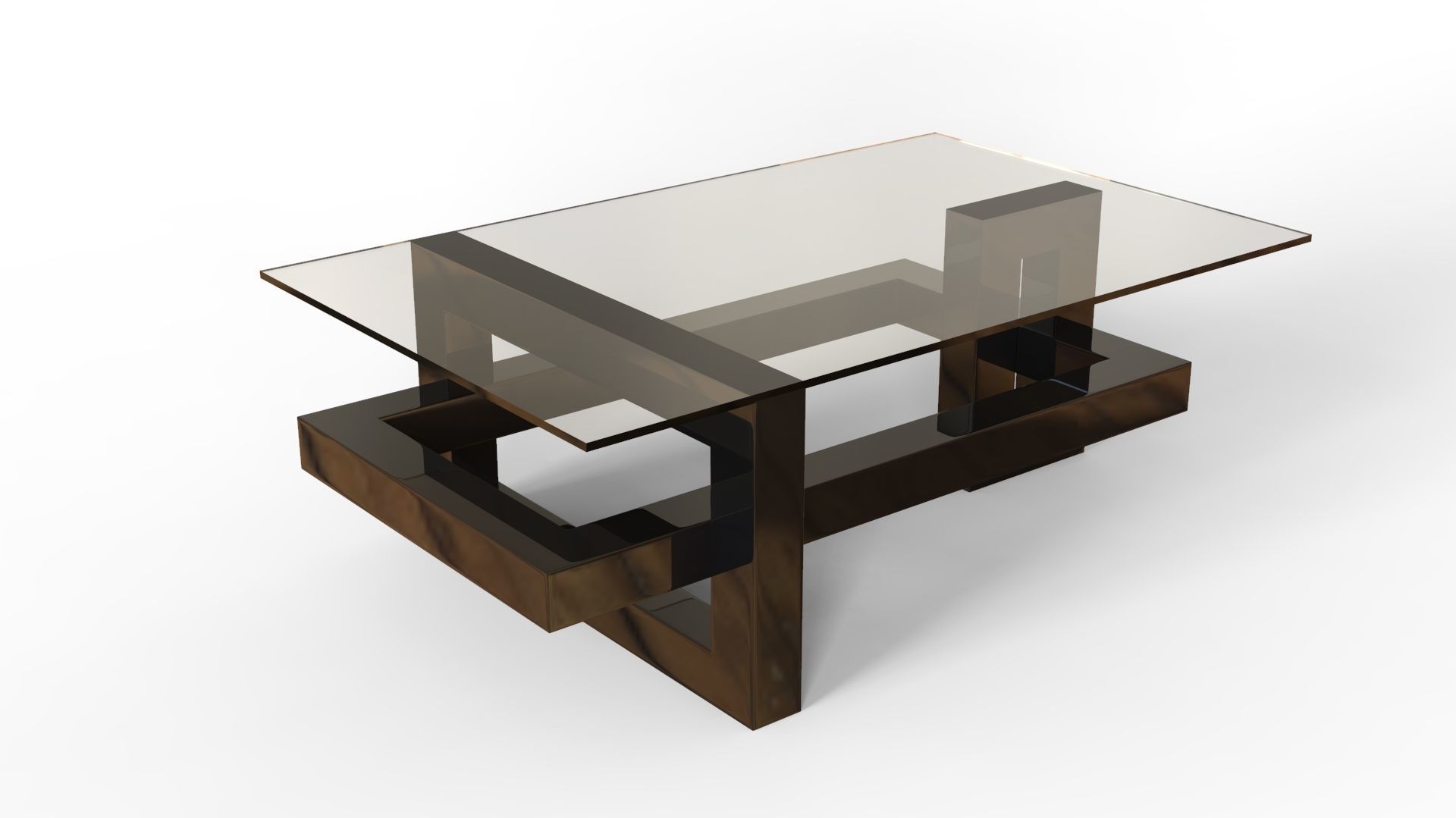 Abstract Table 3D model | CGTrader