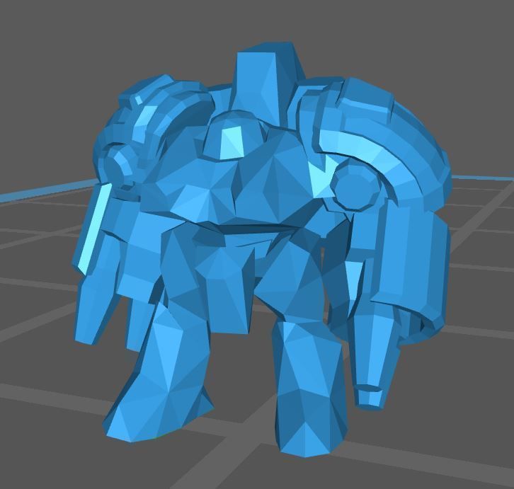 Starcraft Firebat 3D model 3D printable | CGTrader
