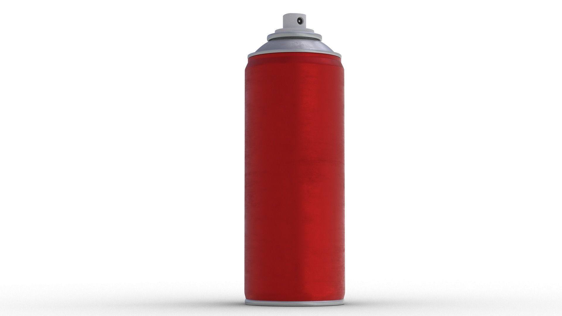 Spray Can 3D model | CGTrader