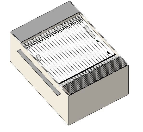 DSLAM ALCATEL 3D model | CGTrader