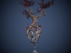 3D model Flying Tree model VR / AR / low-poly | CGTrader