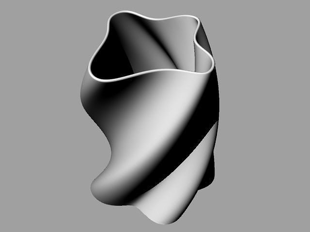 flower wash 3D model | CGTrader