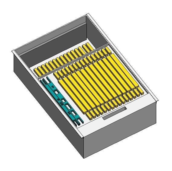 DSLAM 3D model | CGTrader