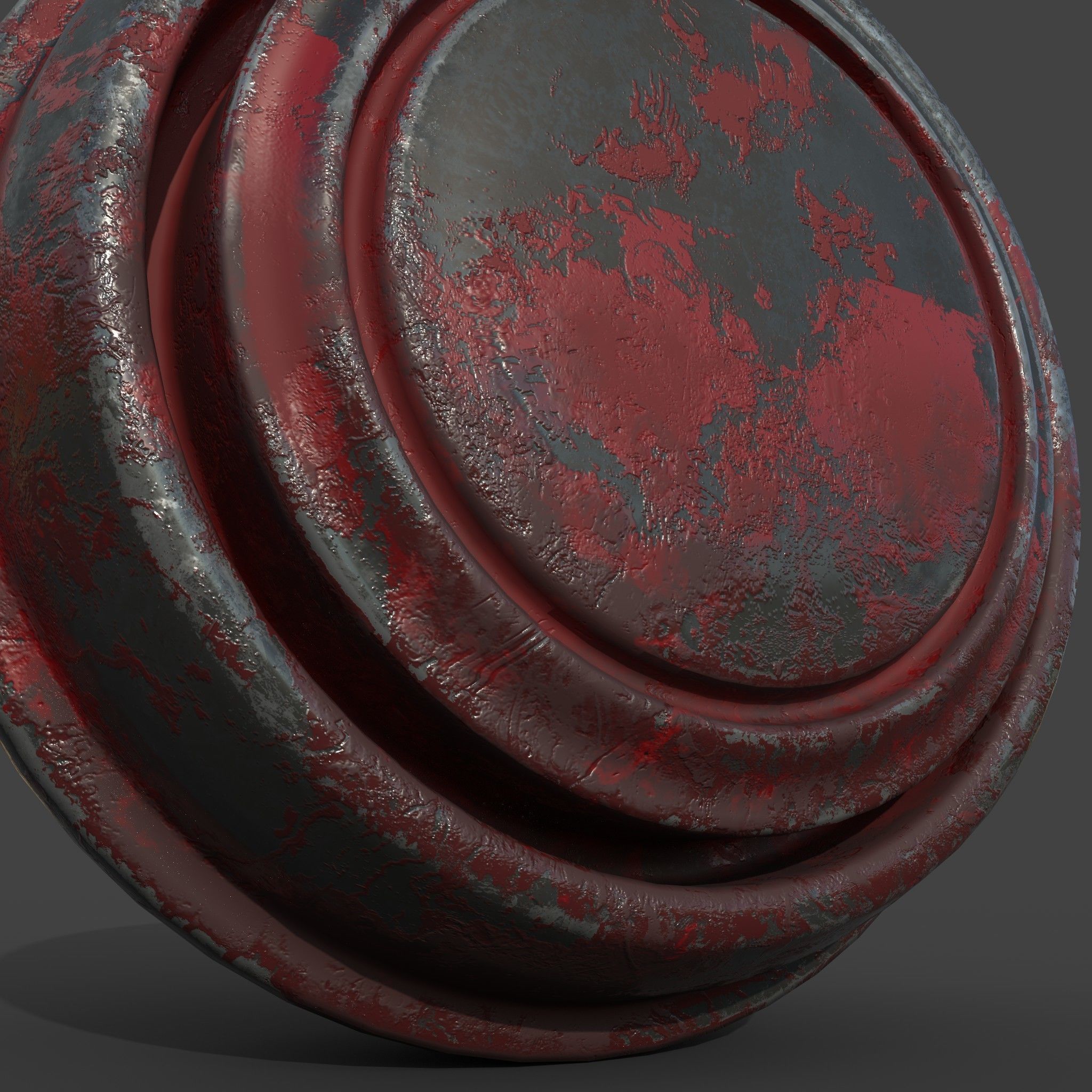 Texture Metal Paint Material VR / AR / low-poly | CGTrader