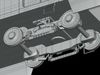 LA metro train 3D model | CGTrader