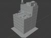 Spider-man Apartment free 3D model | CGTrader