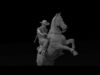 Red Dead Redemption 3D Print 3D model 3D printable | CGTrader