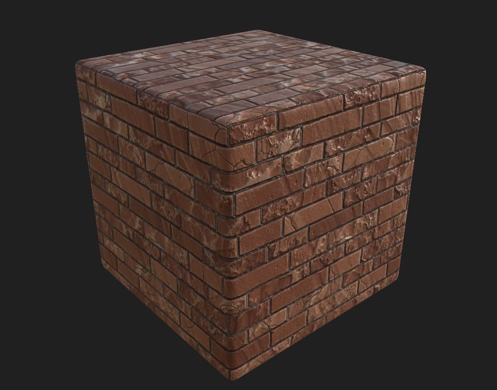 Brick Texture | CGTrader