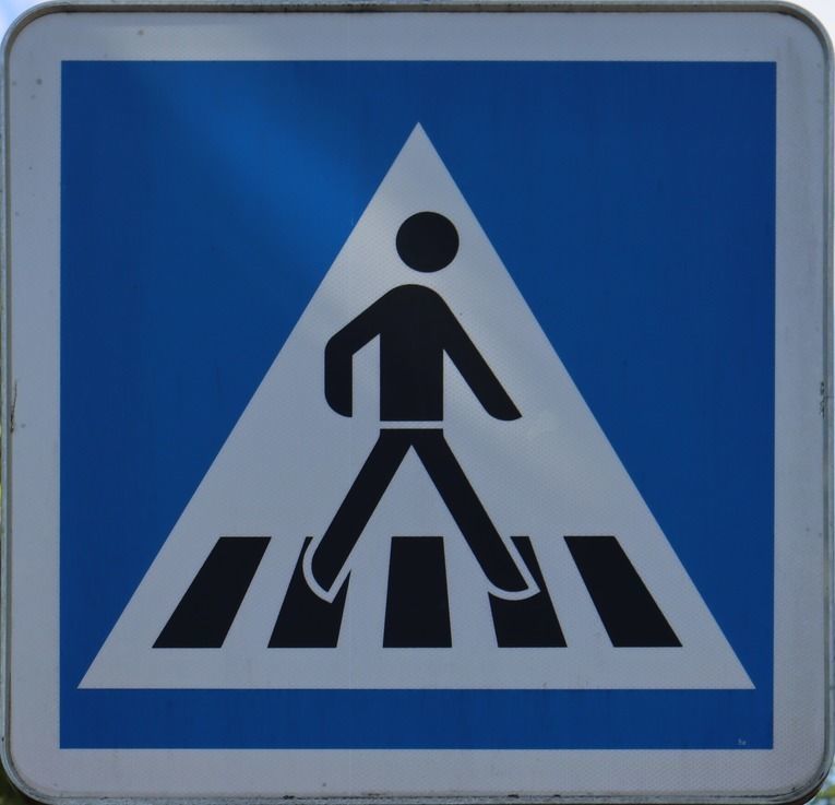 High Resolution Trafficsigns Textures Texture | CGTrader
