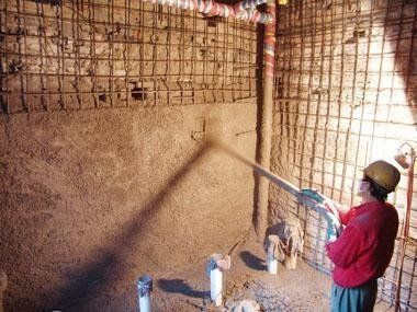 PZCT5-V type concrete jet 3D model | CGTrader