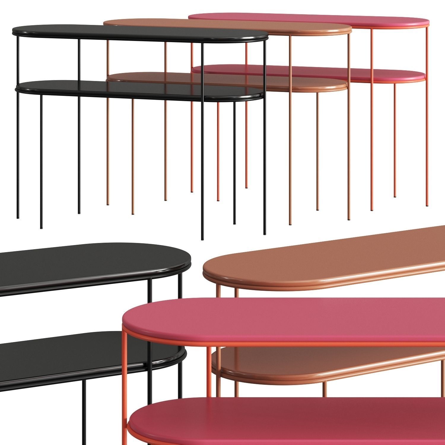 Vice-Versa Console Cider Edition 3D model | CGTrader