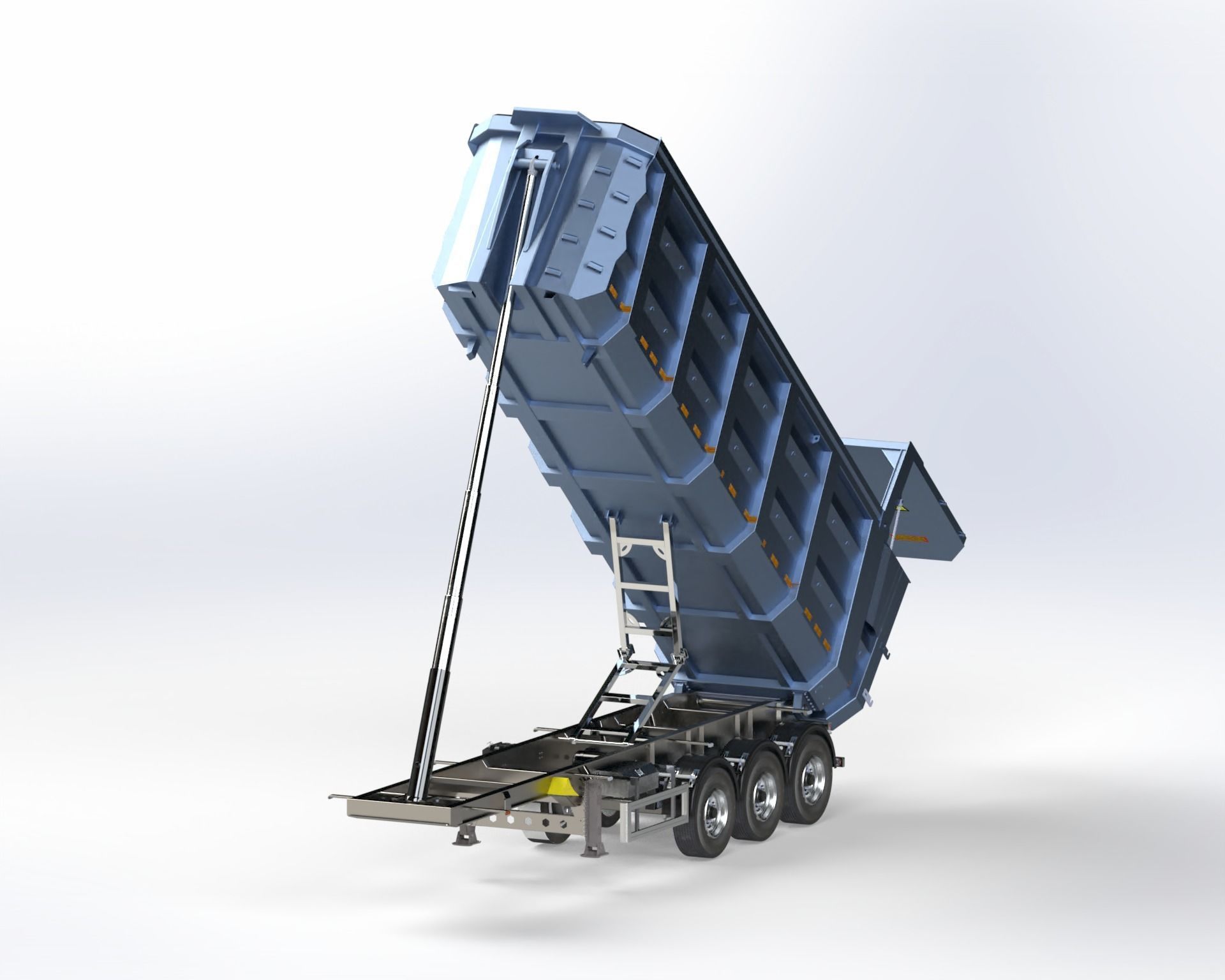 TIPPER 3D model | CGTrader