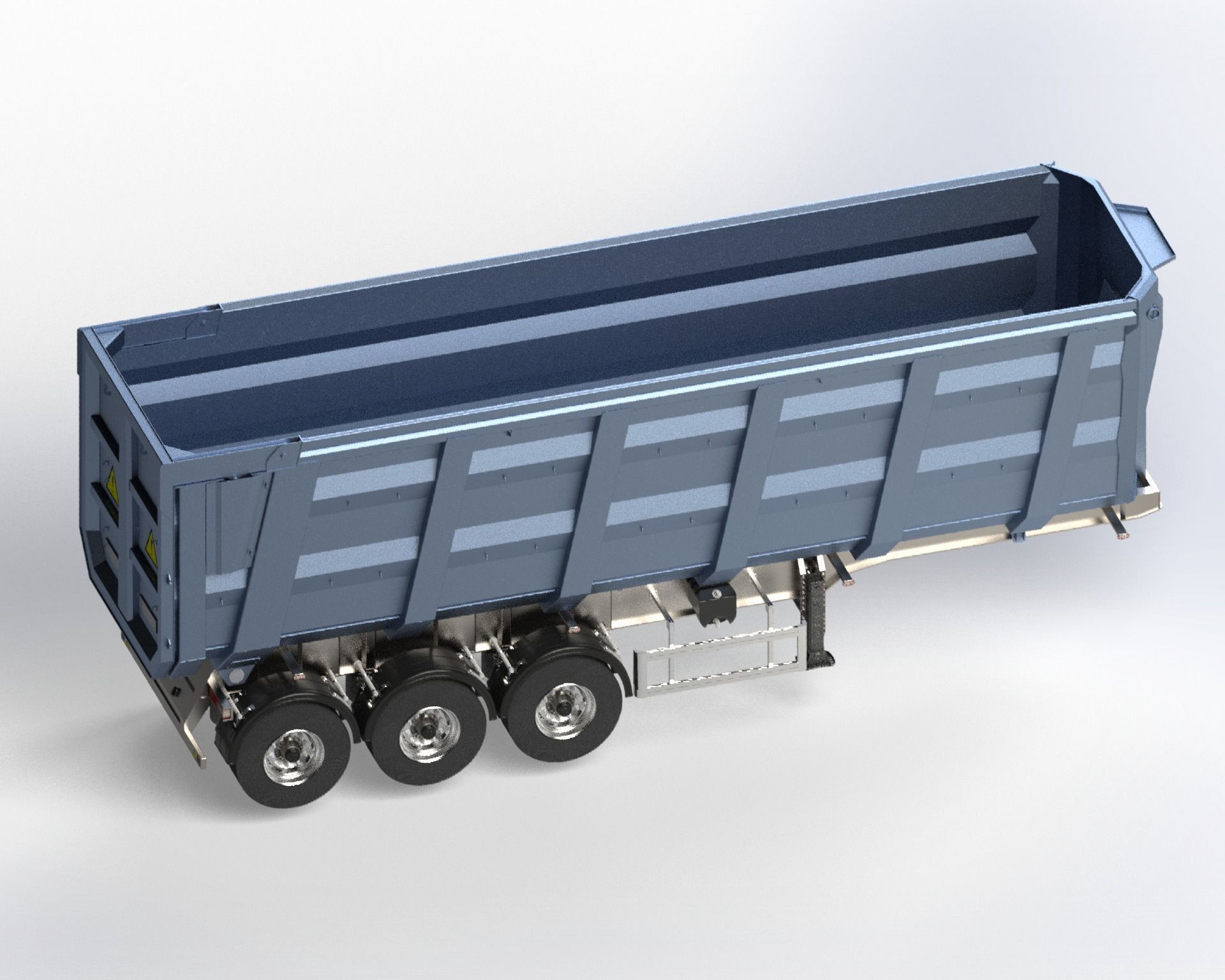 TIPPER 3D model | CGTrader