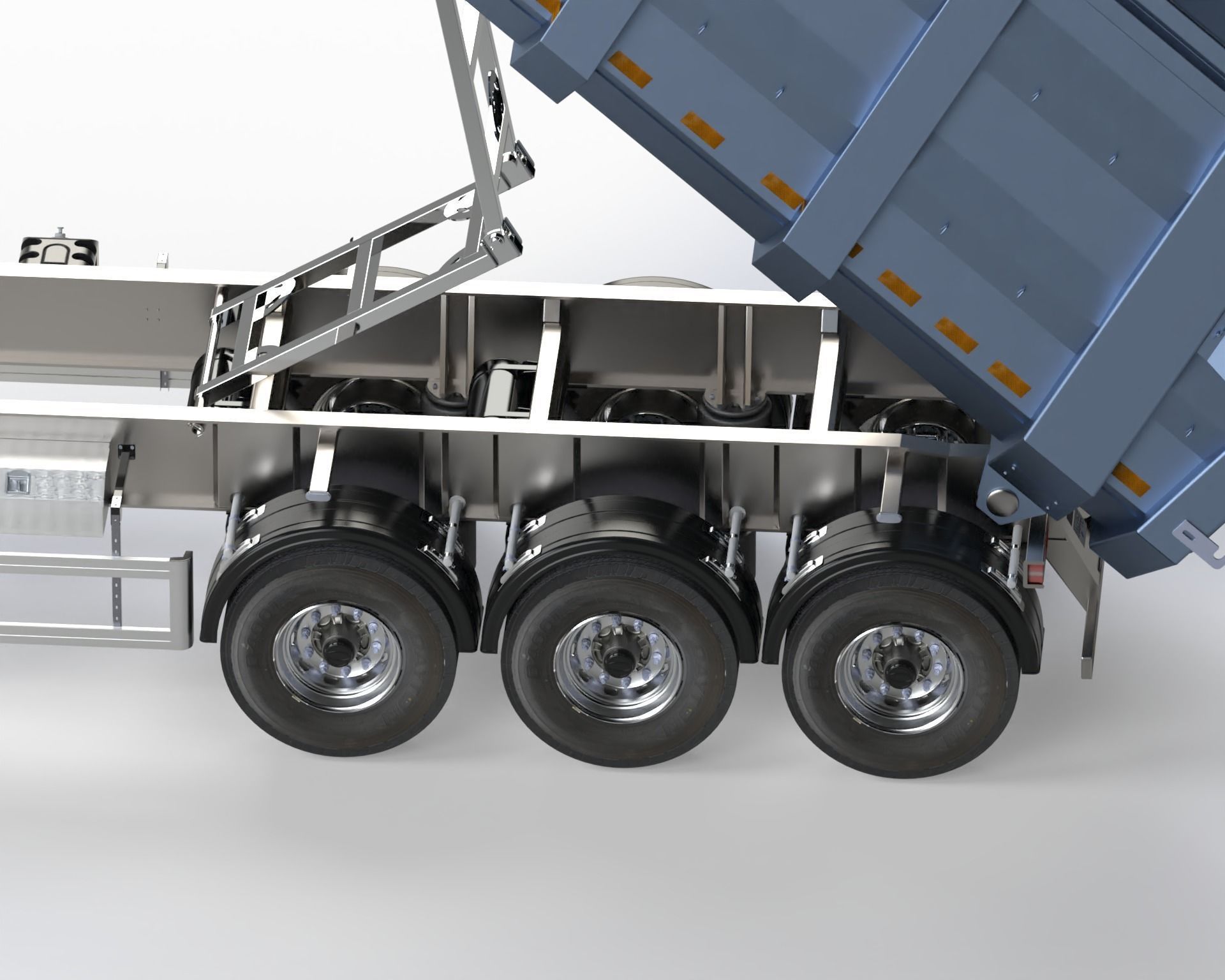 TIPPER 3D model | CGTrader