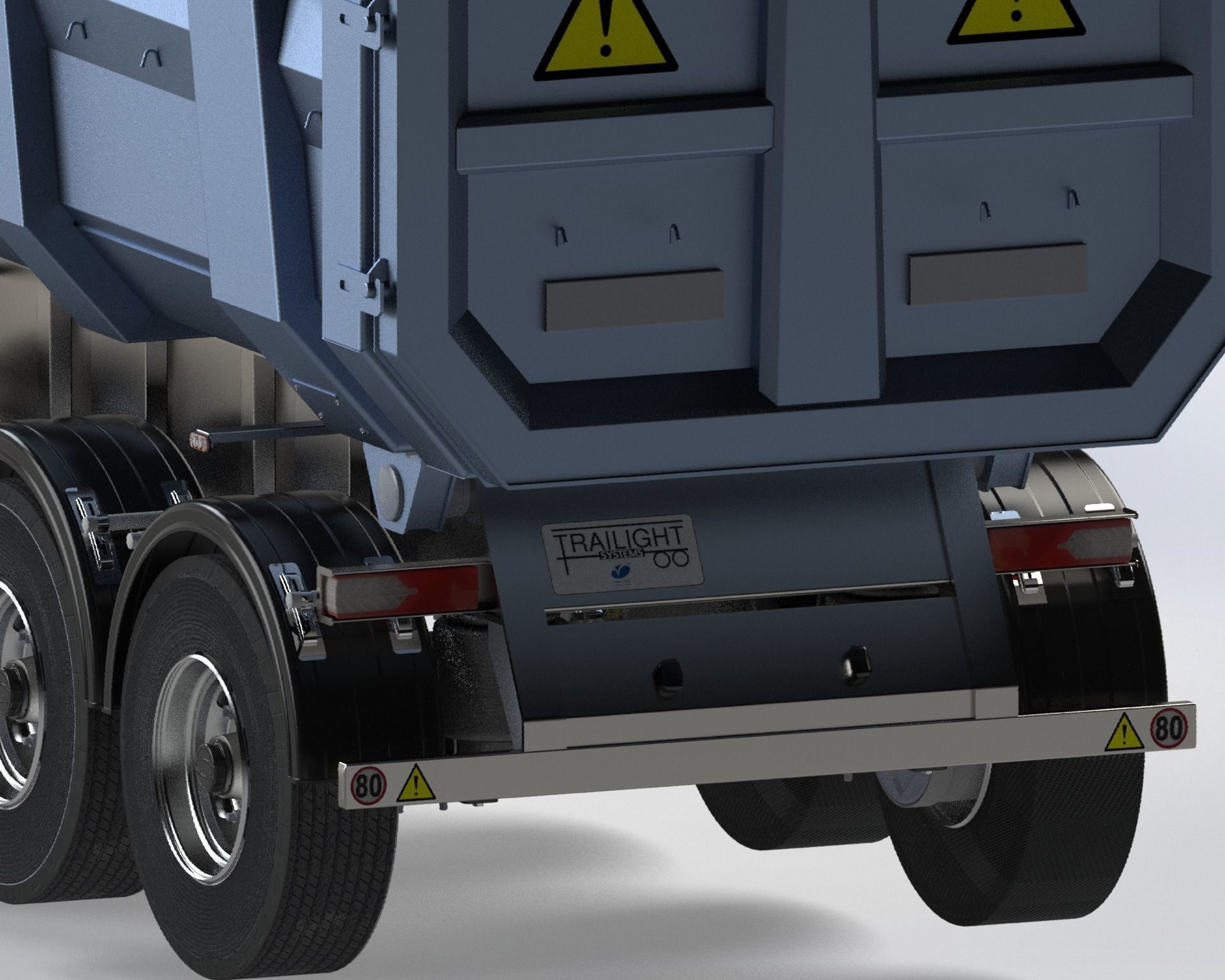 TIPPER 3D model | CGTrader