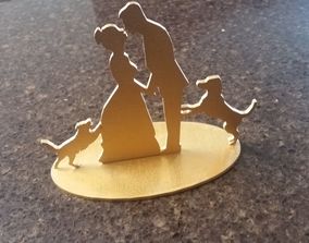 Topper 3D Printing Models | CGTrader