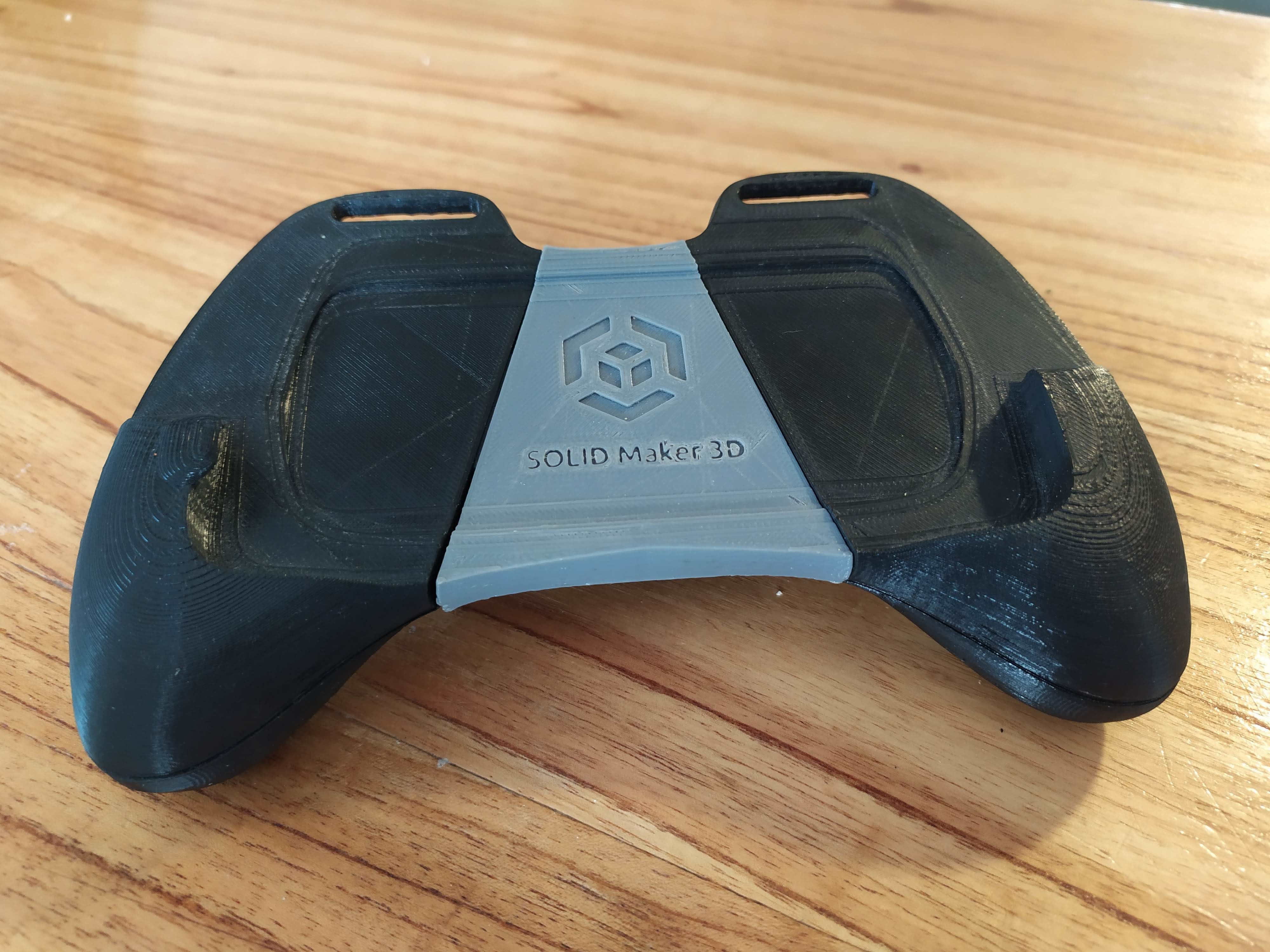 Gaming Grip-Pad for smartphones 3D model 3D printable | CGTrader